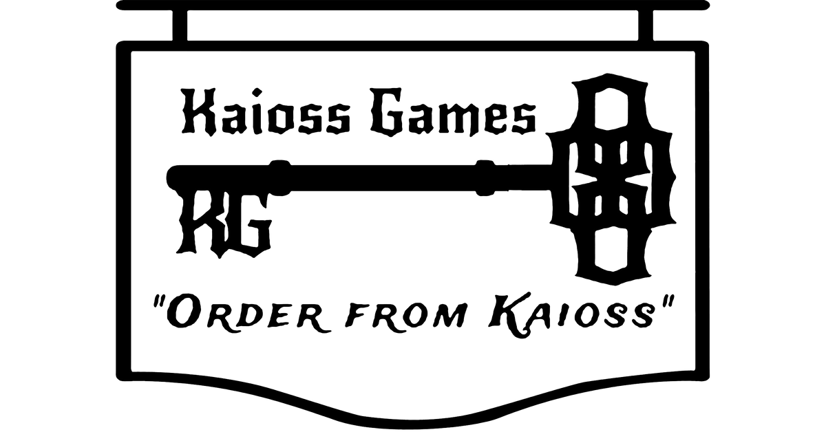 Kaioss Games