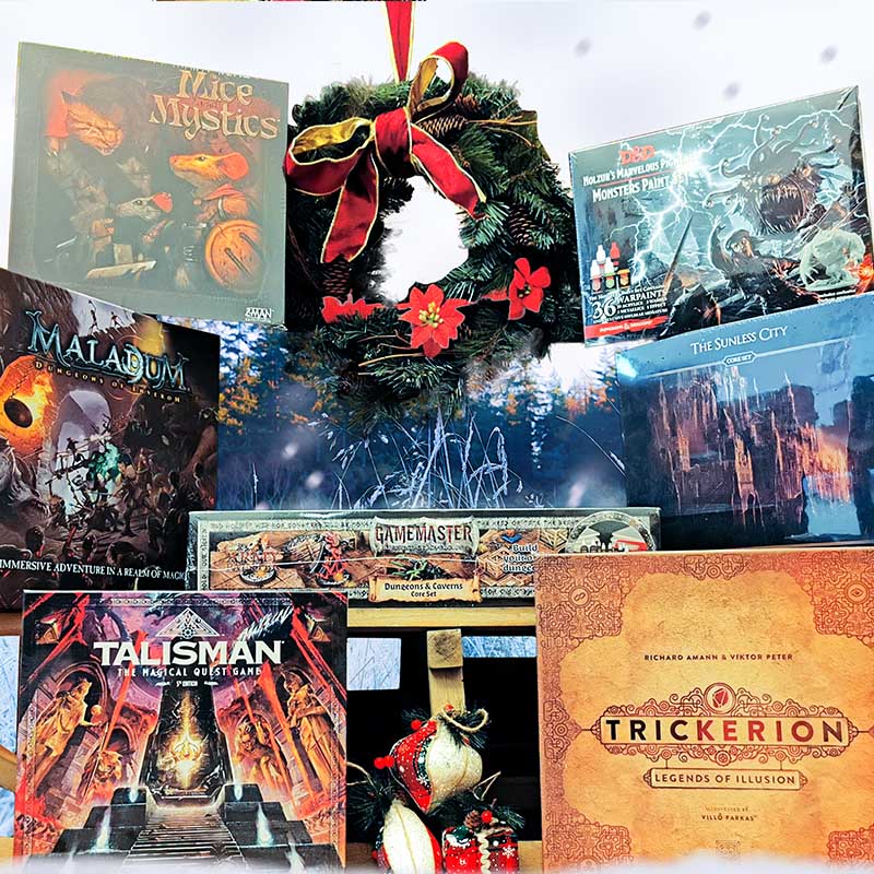 Big Game Get Together | Large board games at value prices – Kaioss Games