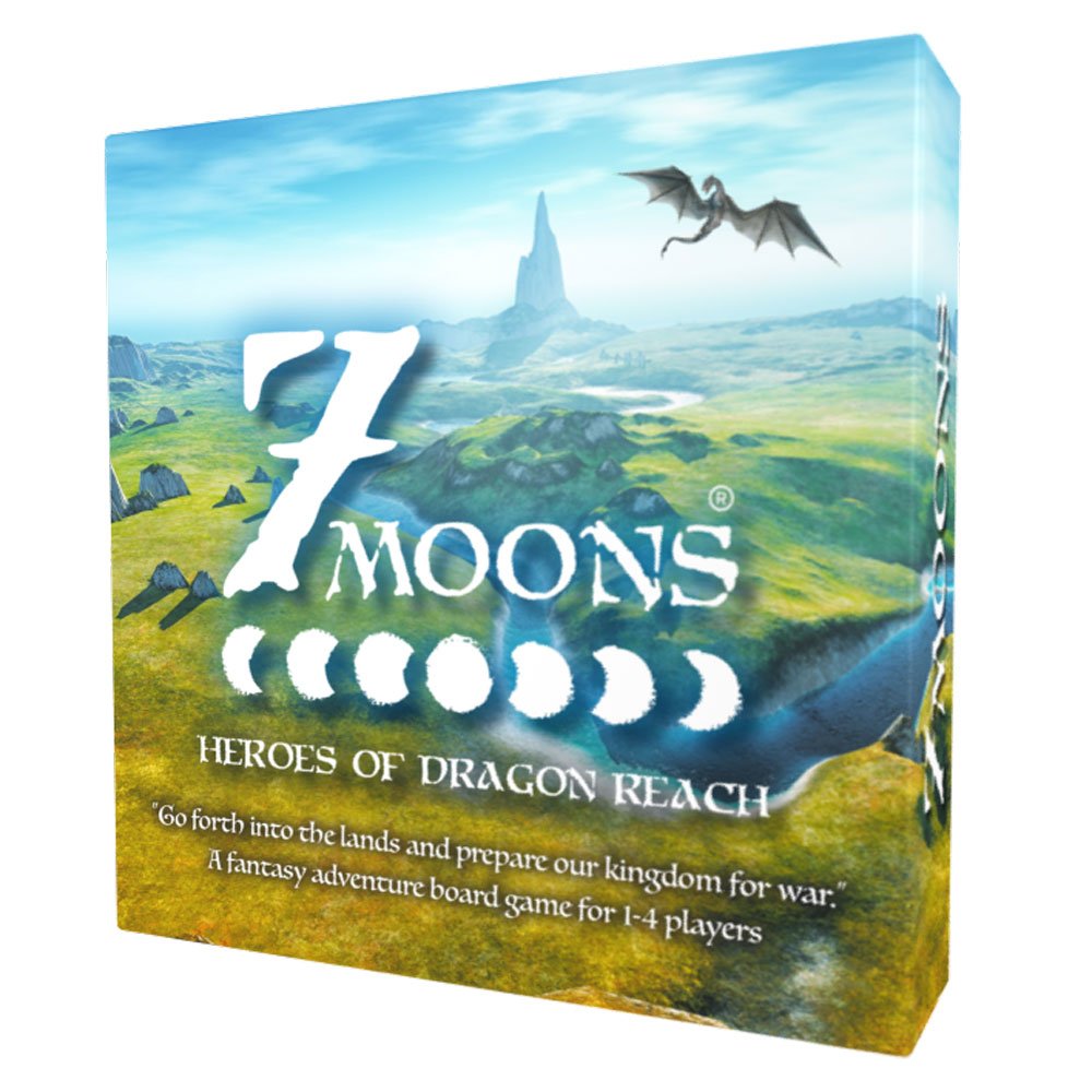 7 Moons – Kaioss Games